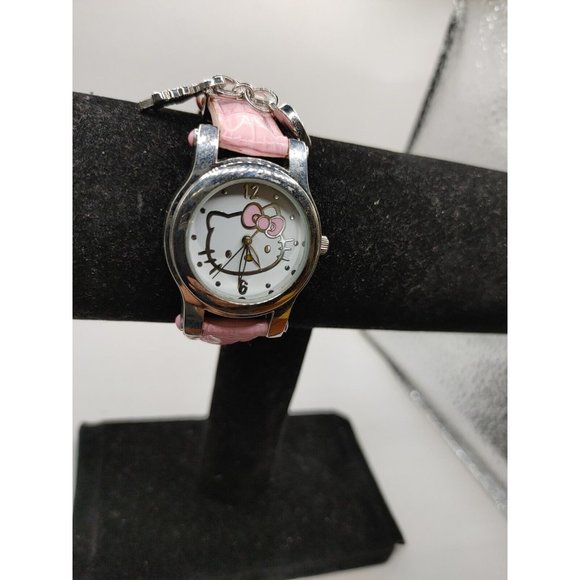 Hello Kitty | Accessories | Hello Kitty Watch Women Japan Movement ...